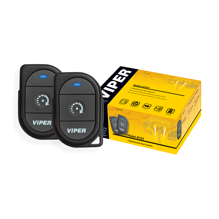 VIPER 4115V 1-Way One Button Remote Start System VIPER 4115V 1-Way One Button Remote Start System